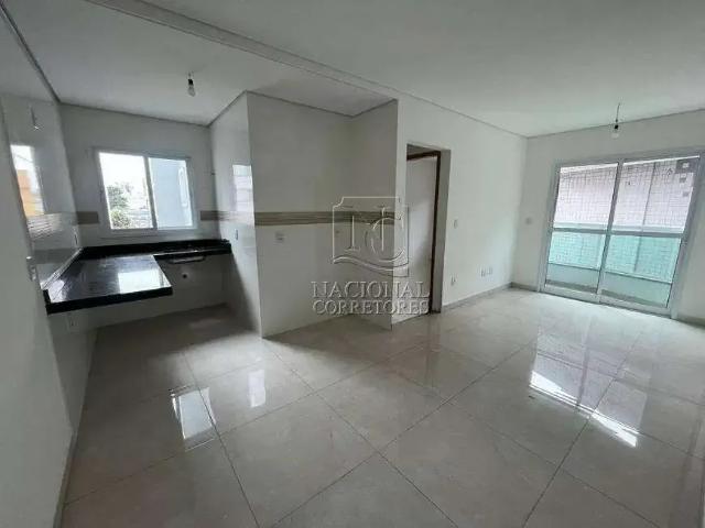 Cobertura para Venda em Santo André/SP Casa Branca 2 Quartos