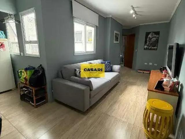 Cobertura para Venda em Santo André/SP Casa Branca 2 Quartos