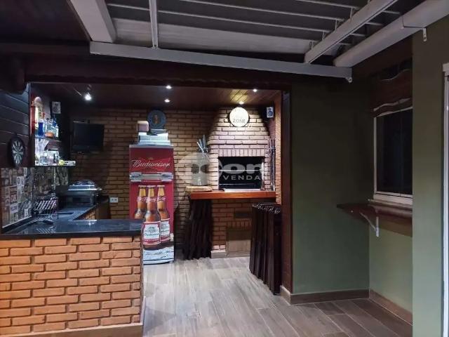 Cobertura para Venda em Santo André/SP Casa Branca 3 Quartos