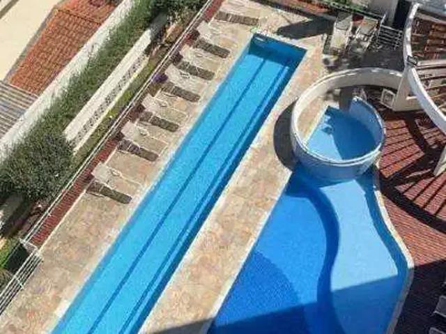 Cobertura para Venda em Santo André/SP Casa Branca 3 Quartos