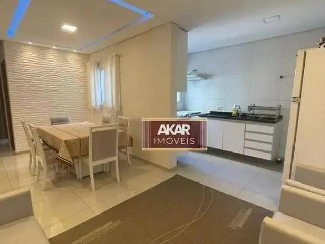 Cobertura para Venda em Santo André/SP Casa Branca 3 Quartos