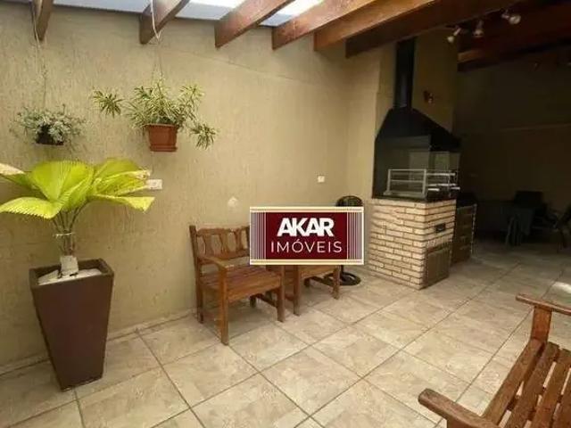 Cobertura para Venda em Santo André/SP Casa Branca 3 Quartos