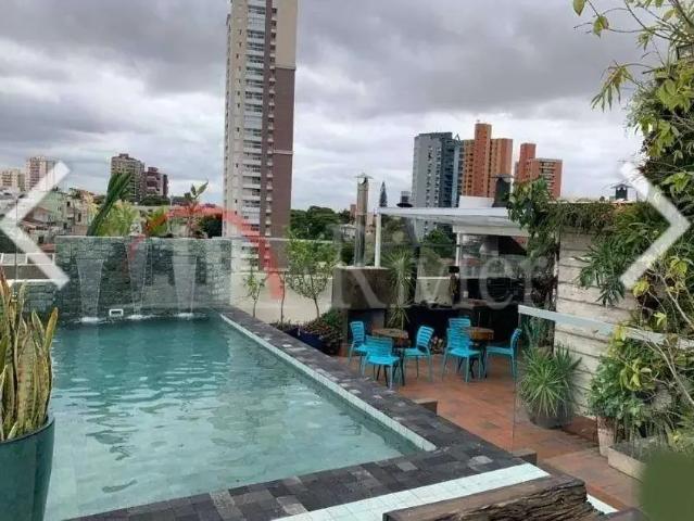 Cobertura para Venda em Santo André/SP Centro 4 Quartos