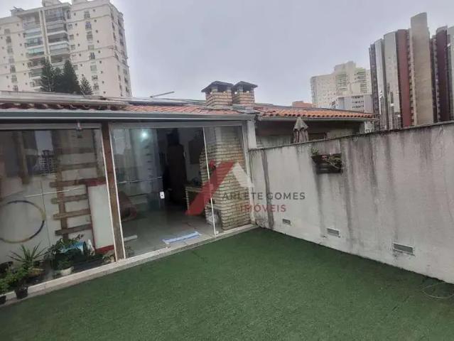 Cobertura para Venda em Santo André/SP Centro 2 Quartos