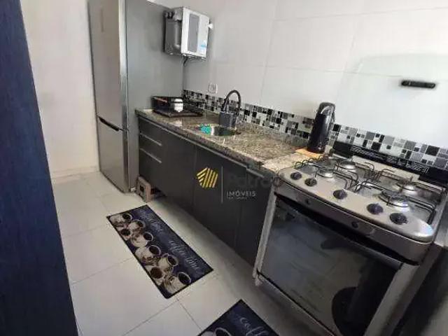 Cobertura para Venda em Santo André/SP Centro 2 Quartos