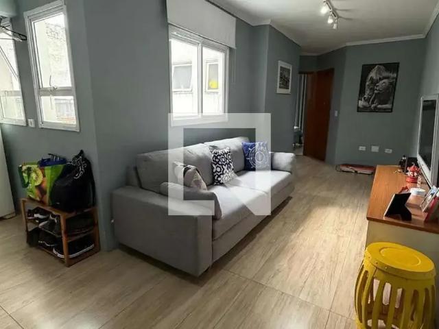 Cobertura para Venda em Santo André/SP Centro 2 Quartos