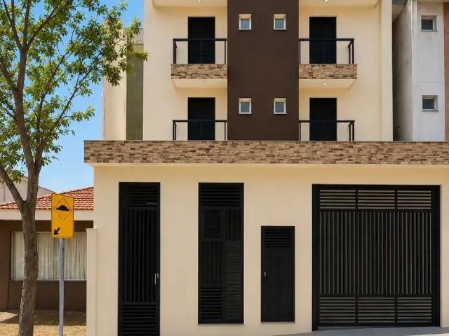 Cobertura para Venda em Santo André/SP Centro 2 Quartos