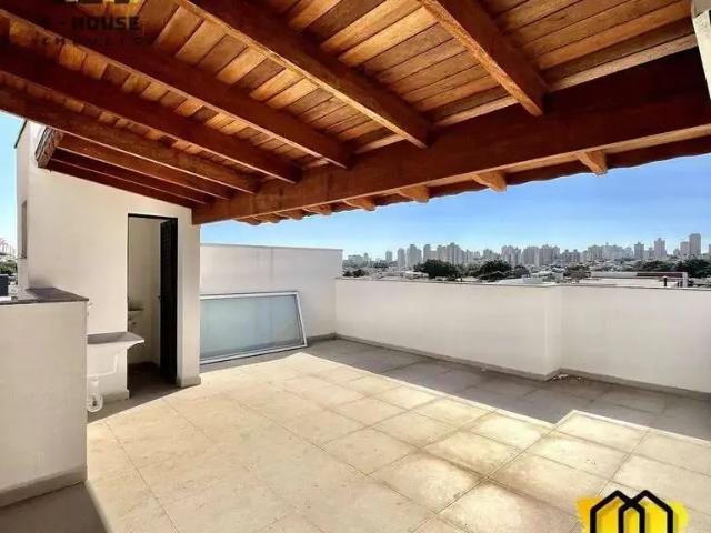 Cobertura para Venda em Santo André/SP Centro 2 Quartos
