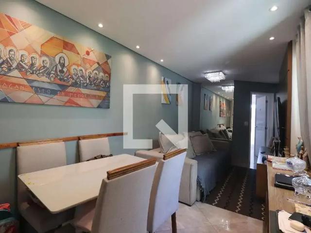 Cobertura para Venda em Santo André/SP Centro 2 Quartos