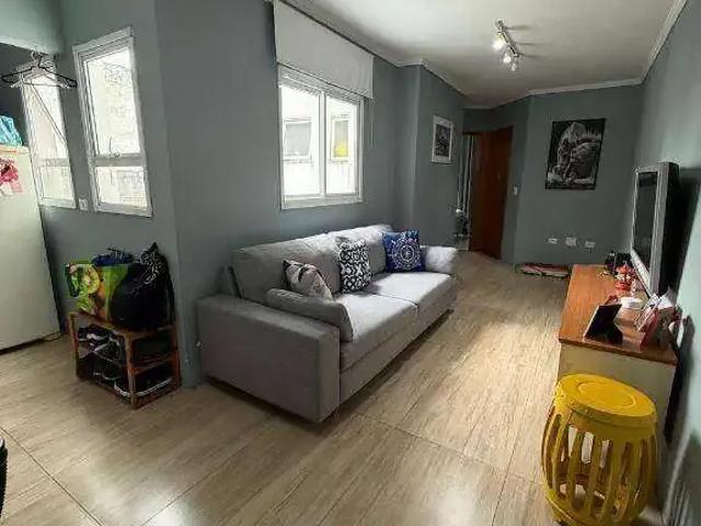 Cobertura para Venda em Santo André/SP Centro 2 Quartos