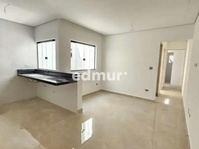 Cobertura para Venda em Santo André/SP Centro 2 Quartos
