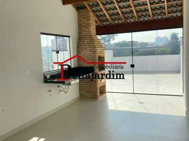 Cobertura para Venda em Santo André/SP Centro 2 Quartos