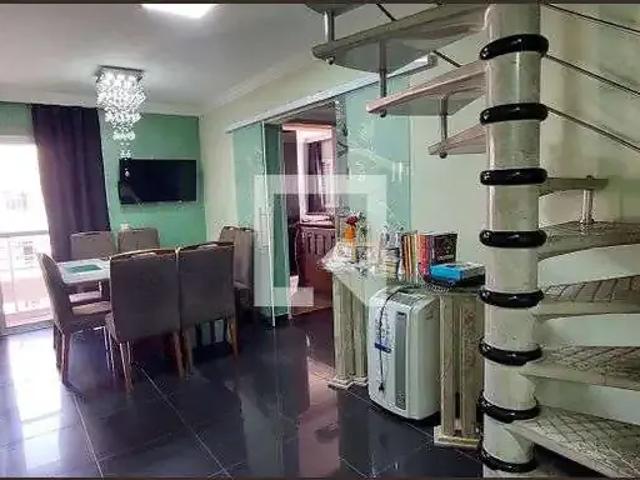 Cobertura para Venda em Santo André/SP Centro 3 Quartos