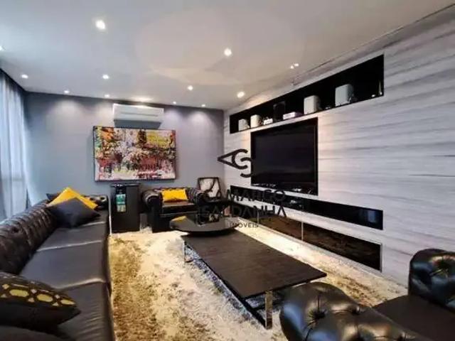 Cobertura para Venda em Santo André/SP Centro 3 Quartos