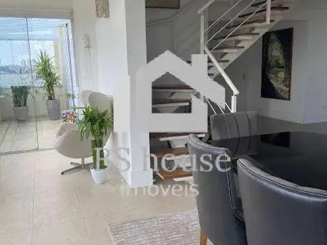 Cobertura para Venda em Santo André/SP Centro 3 Quartos