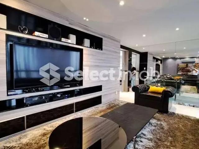 Cobertura para Venda em Santo André/SP Centro 3 Quartos