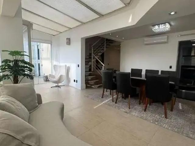 Cobertura para Venda em Santo André/SP Centro 3 Quartos