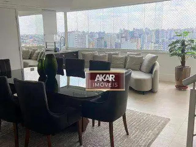 Cobertura para Venda em Santo André/SP Centro 3 Quartos