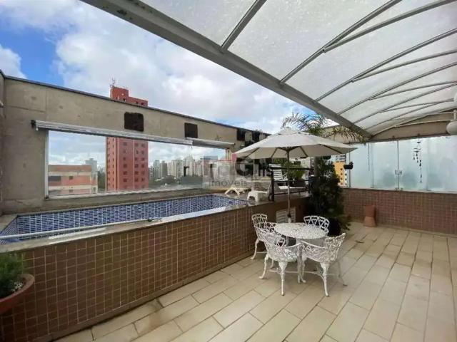 Cobertura para Venda em Santo André/SP Jardim 4 Quartos