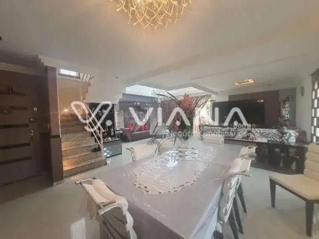 Cobertura para Venda em Santo André/SP Jardim 4 Quartos