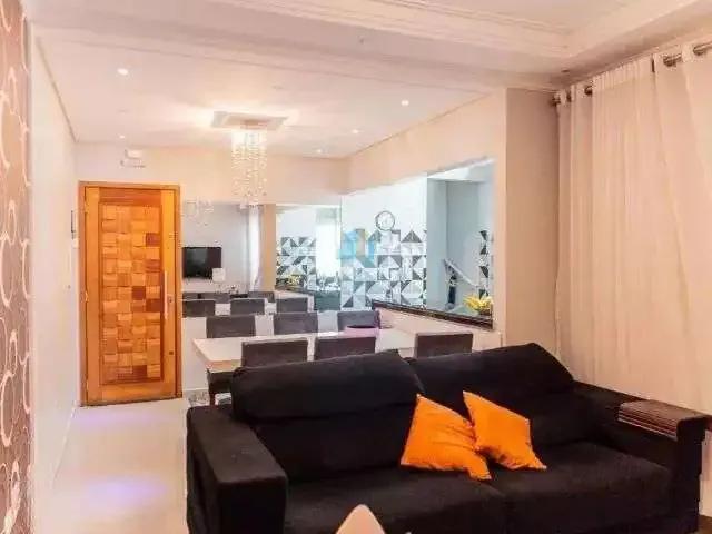 Cobertura para Venda em Santo André/SP Jardim 4 Quartos