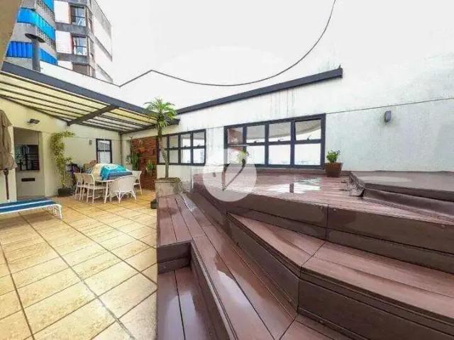 Cobertura para Venda em Santo André/SP Jardim 4 Quartos