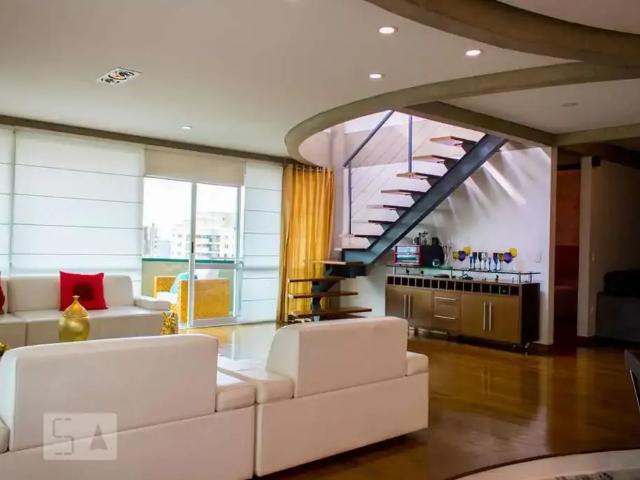 Cobertura para Venda em Santo André/SP Jardim 5 Quartos