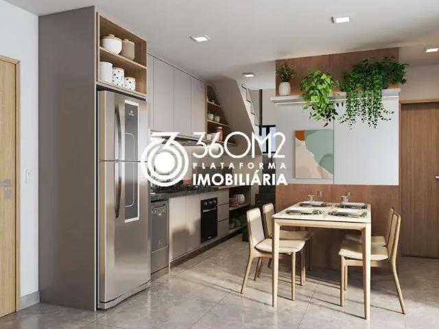 Cobertura para Venda em Santo André/SP Jardim 2 Quartos