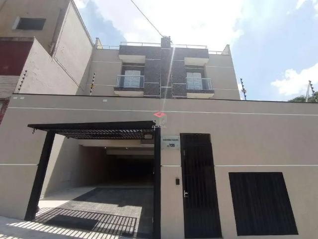 Cobertura para Venda em Santo André/SP Jardim 2 Quartos