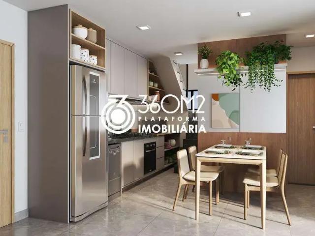 Cobertura para Venda em Santo André/SP Jardim 2 Quartos