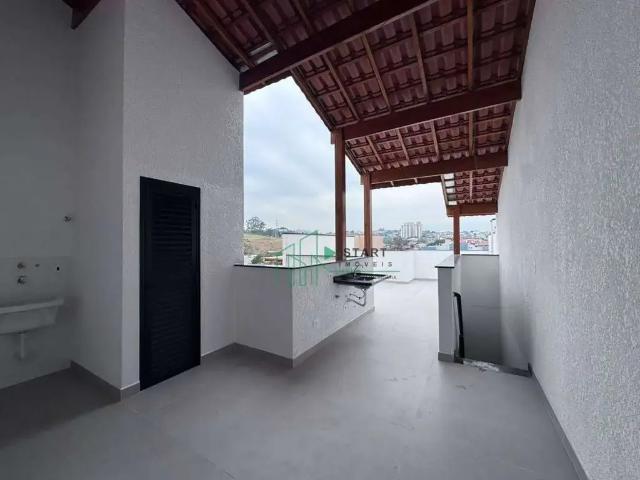 Cobertura para Venda em Santo André/SP Jardim 2 Quartos