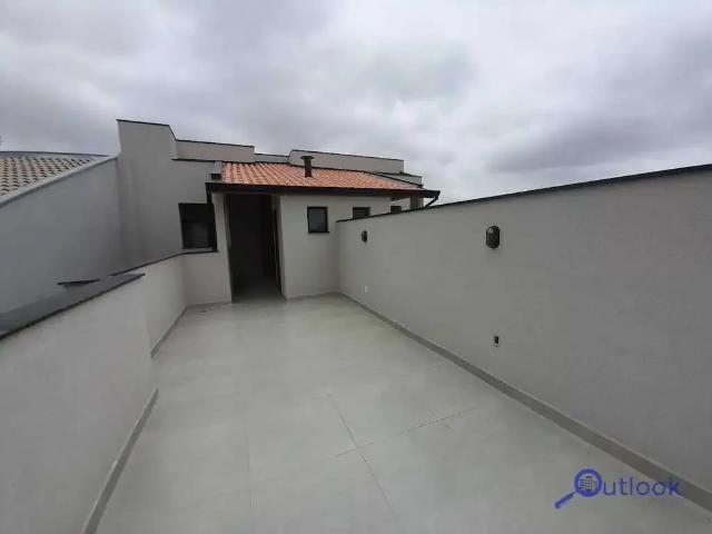 Cobertura para Venda em Santo André/SP Jardim 2 Quartos
