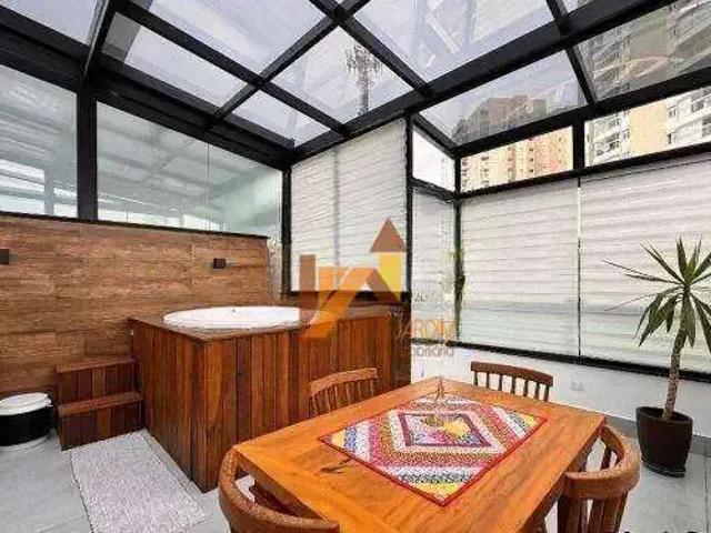 Cobertura para Venda em Santo André/SP Jardim 2 Quartos