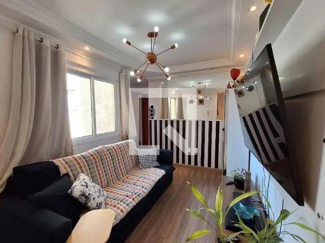 Cobertura para Venda em Santo André/SP Jardim 2 Quartos