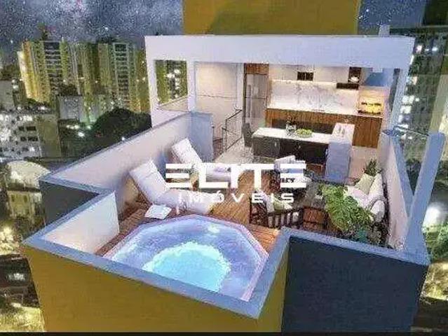Cobertura para Venda em Santo André/SP Jardim 2 Quartos