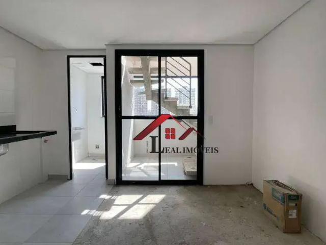 Cobertura para Venda em Santo André/SP Jardim 2 Quartos