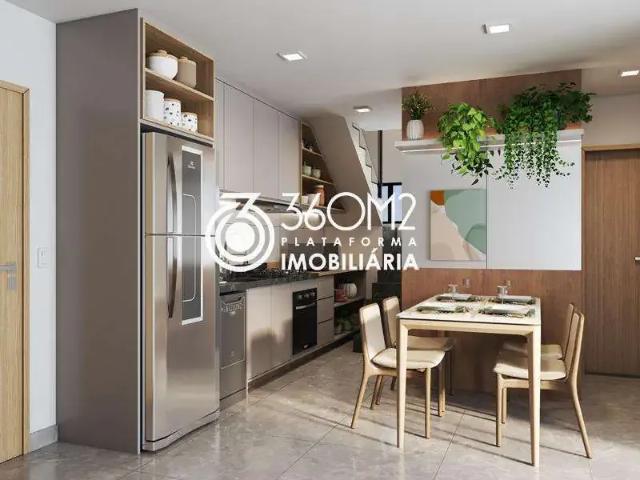 Cobertura para Venda em Santo André/SP Jardim 2 Quartos