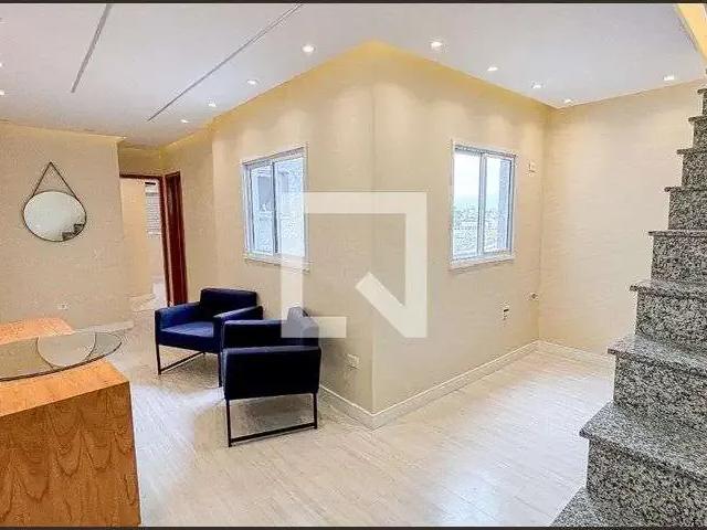 Cobertura para Venda em Santo André/SP Jardim 2 Quartos