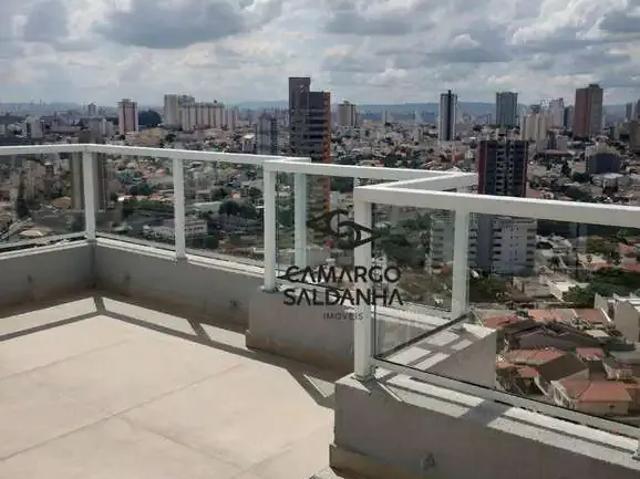 Cobertura para Venda em Santo André/SP Jardim 2 Quartos