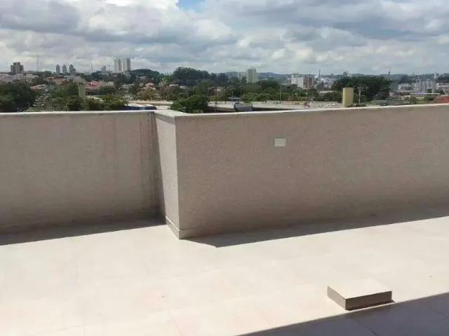 Cobertura para Venda em Santo André/SP Jardim 2 Quartos