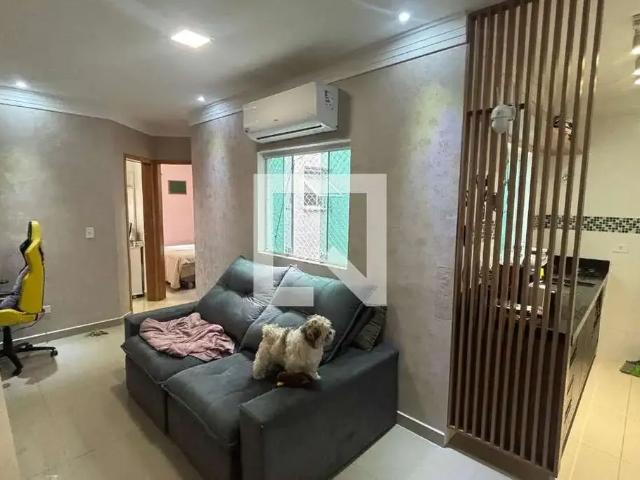 Cobertura para Venda em Santo André/SP Jardim 2 Quartos