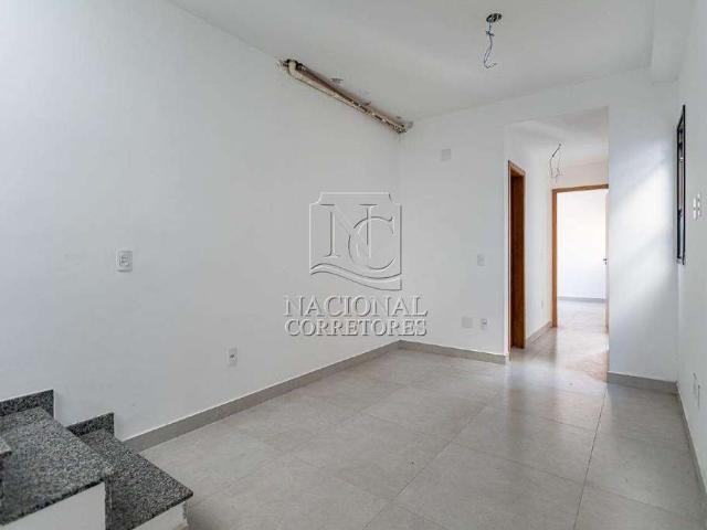 Cobertura para Venda em Santo André/SP Jardim 2 Quartos