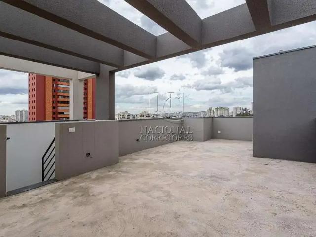 Cobertura para Venda em Santo André/SP Jardim 2 Quartos
