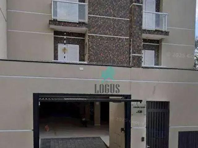 Cobertura para Venda em Santo André/SP Jardim 2 Quartos