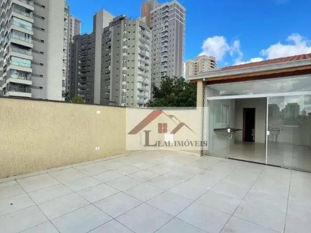 Cobertura para Venda em Santo André/SP Jardim 2 Quartos