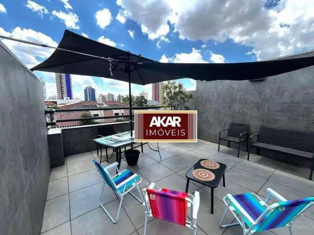 Cobertura para Venda em Santo André/SP Jardim 2 Quartos