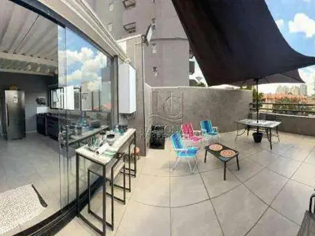 Cobertura para Venda em Santo André/SP Jardim 2 Quartos