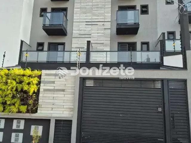 Cobertura para Venda em Santo André/SP Jardim 2 Quartos