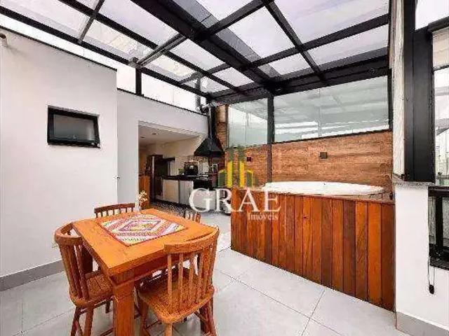 Cobertura para Venda em Santo André/SP Jardim 2 Quartos