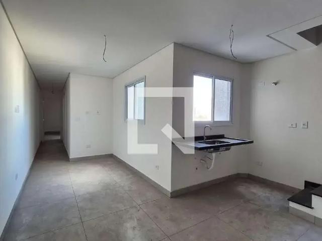 Cobertura para Venda em Santo André/SP Jardim 2 Quartos